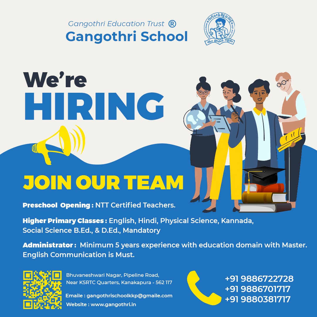 Gangothri School